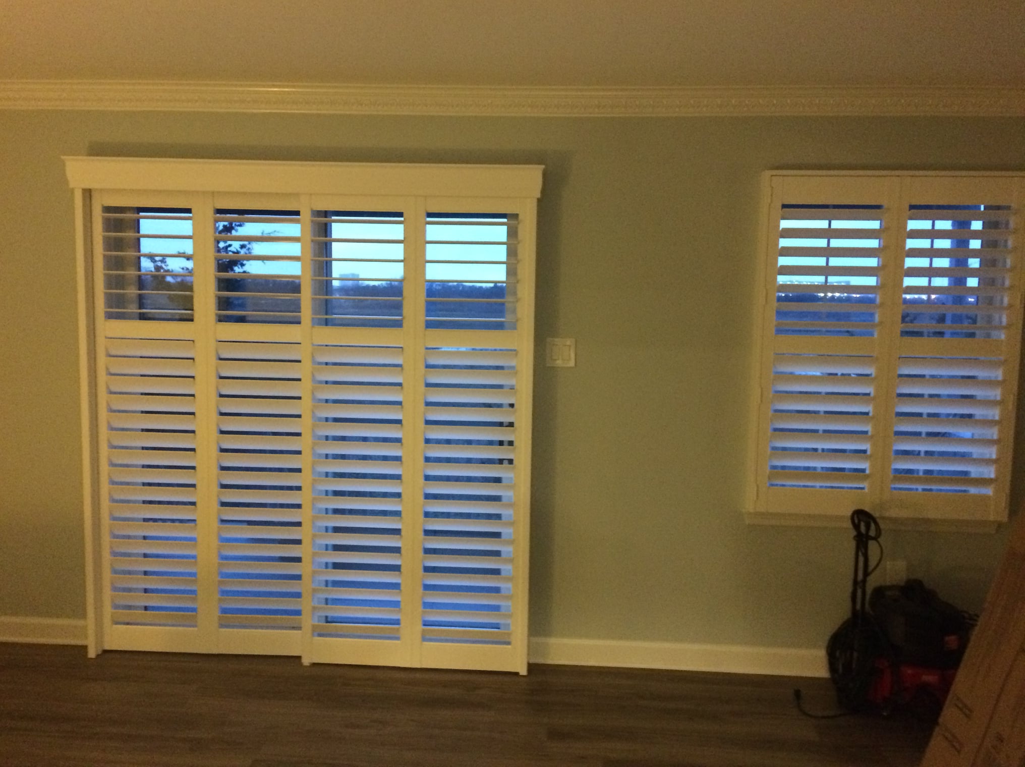 Measuring For Shutters | Riverwood Shutters