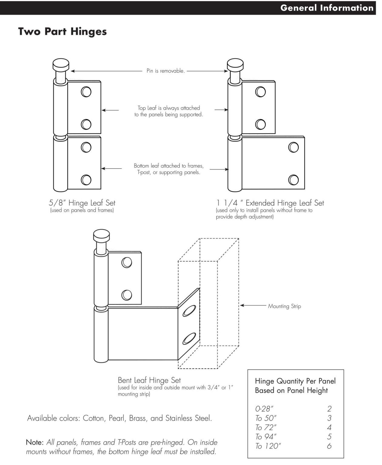 Shutter Features and Benefits | Riverwood Shutters