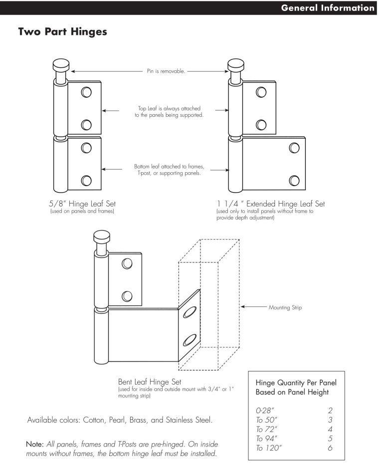 Shutter Features and Benefits | Riverwood Shutters
